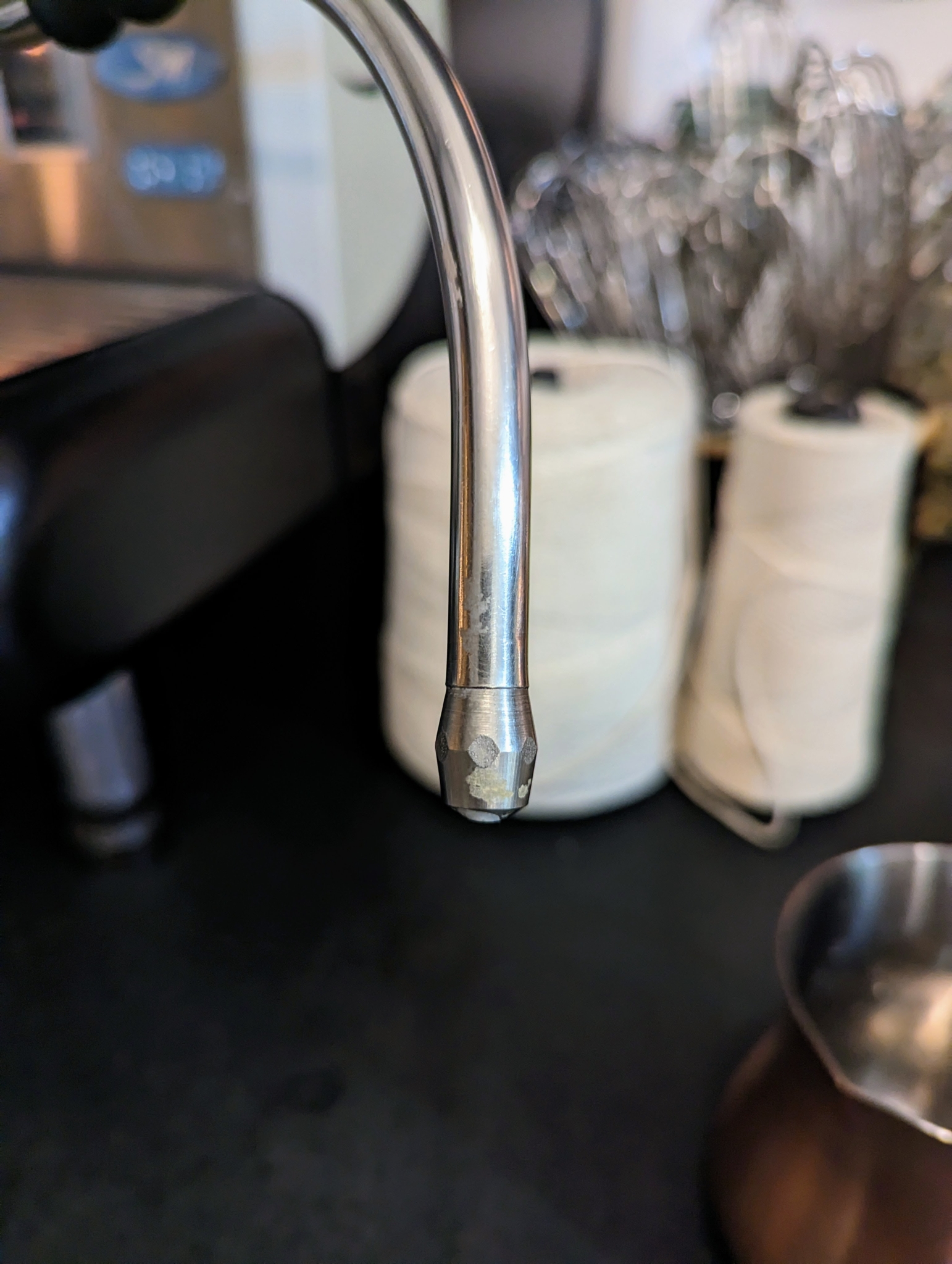 Maintaining the Espresso Machines - The Martha Stewart Blog