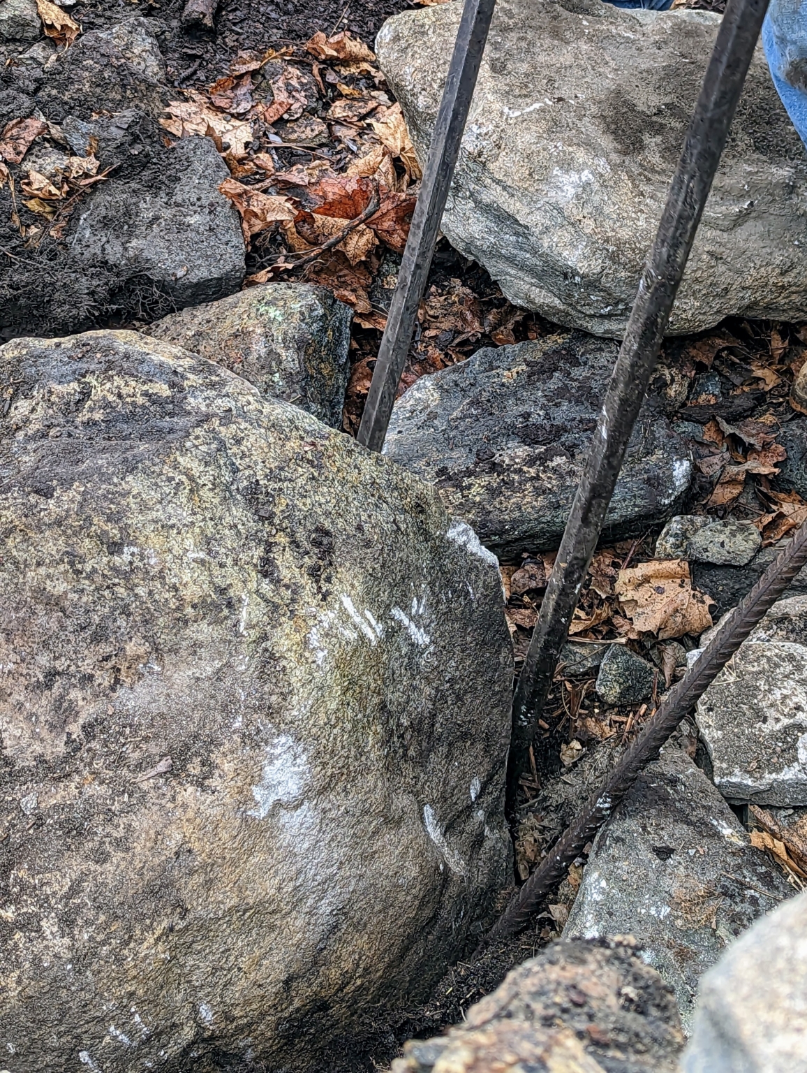 Repairing a Stone Wall - The Martha Stewart Blog