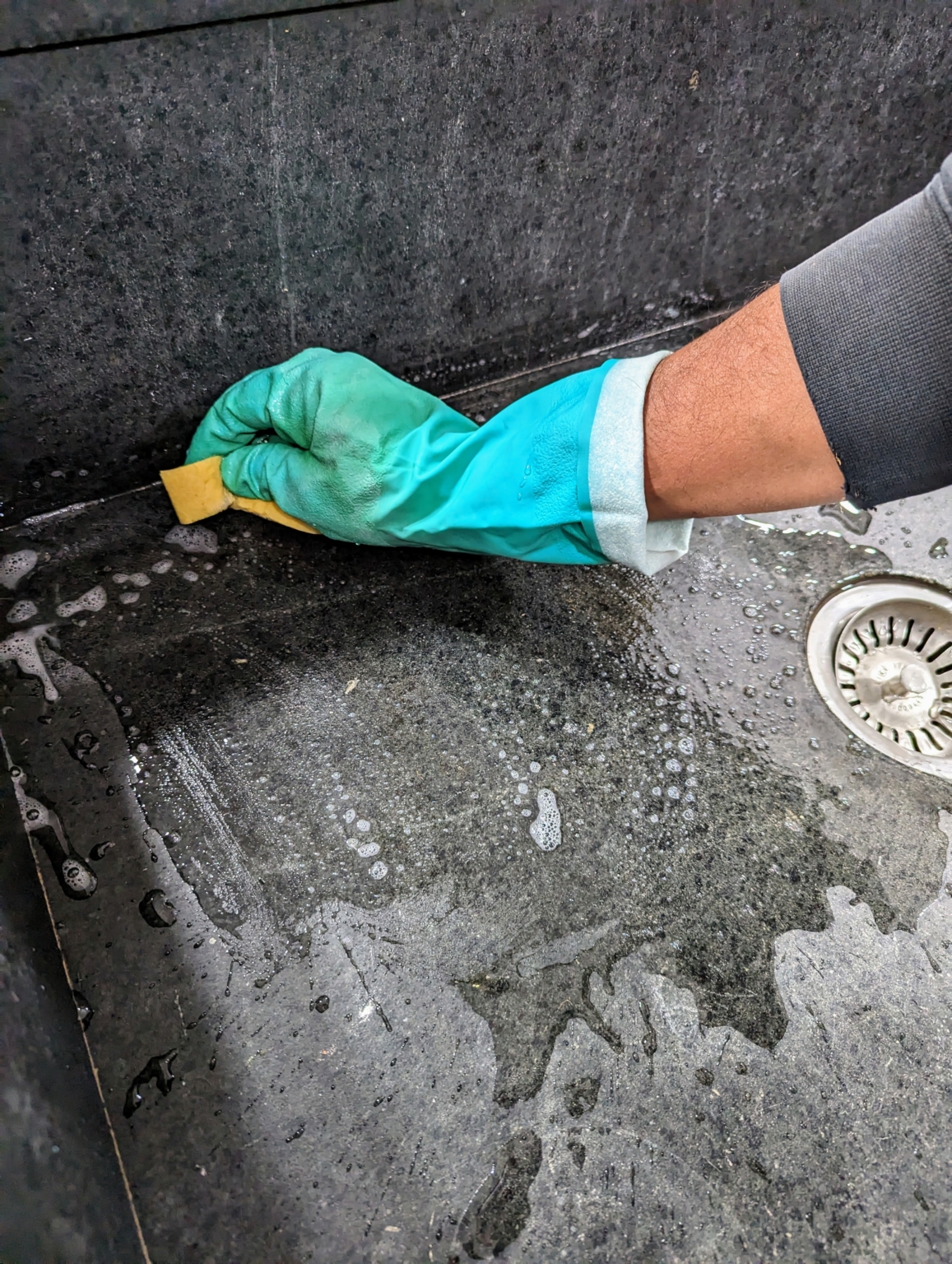 Maintaining Soapstone Counters - The Martha Stewart Blog
