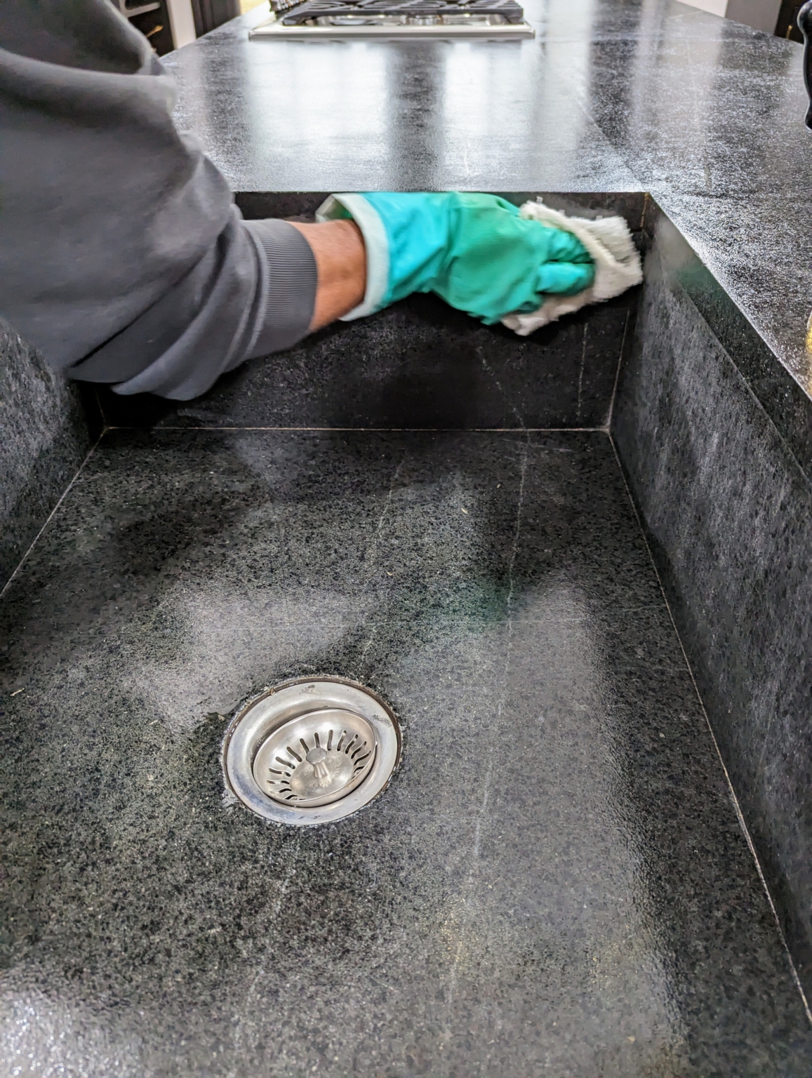 Maintaining Soapstone Counters - The Martha Stewart Blog