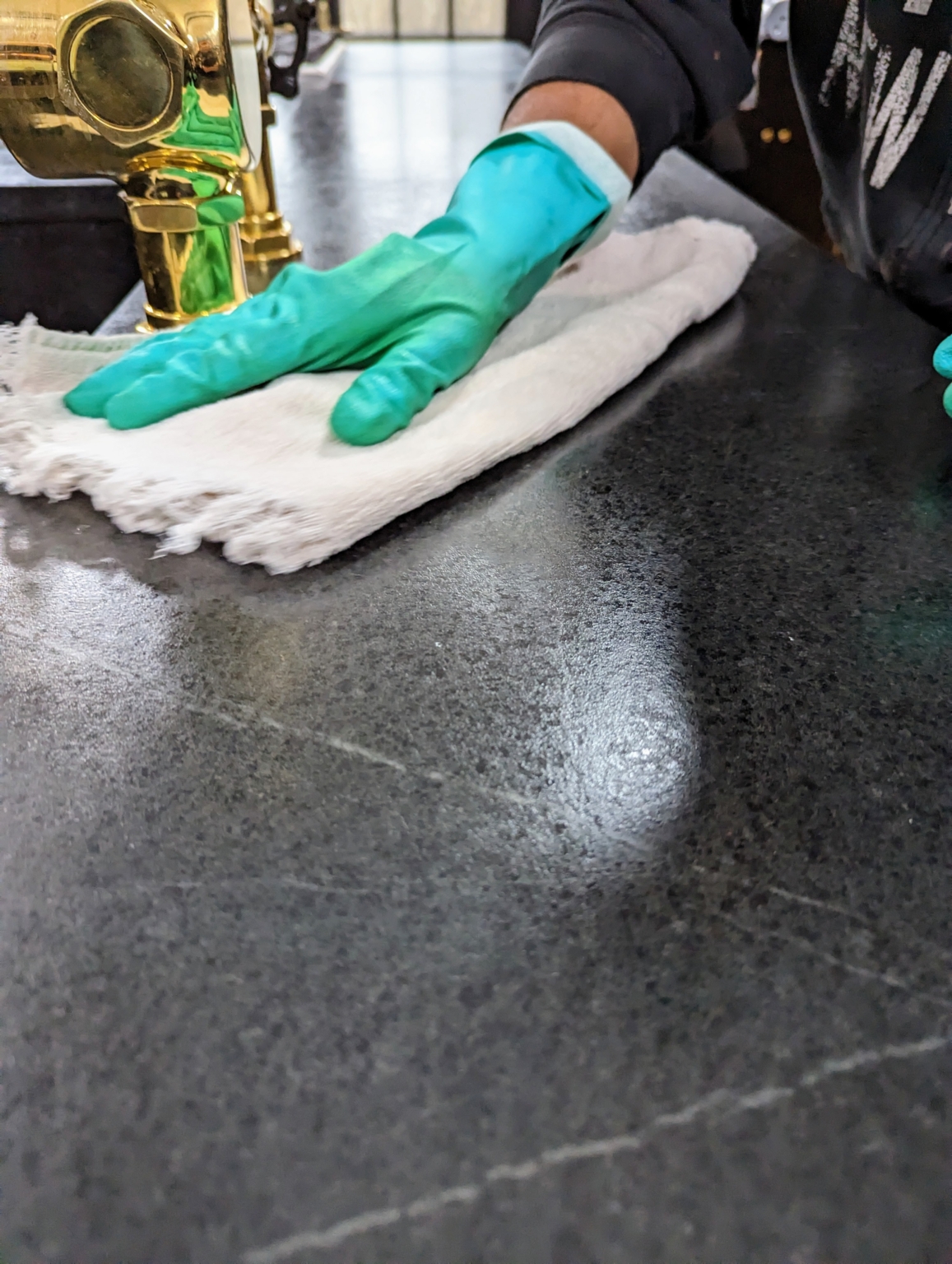 Maintaining Soapstone Counters - The Martha Stewart Blog