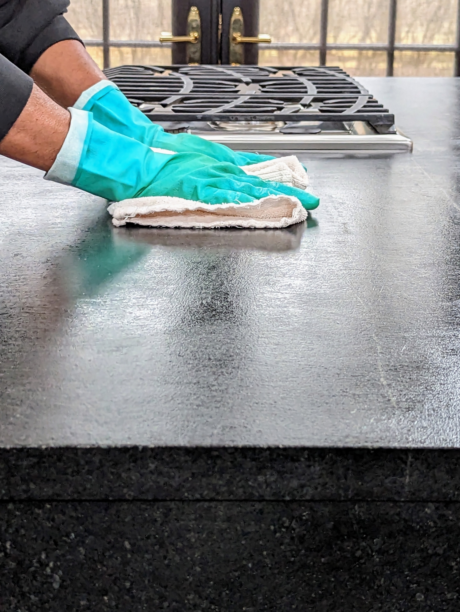 Maintaining Soapstone Counters - The Martha Stewart Blog