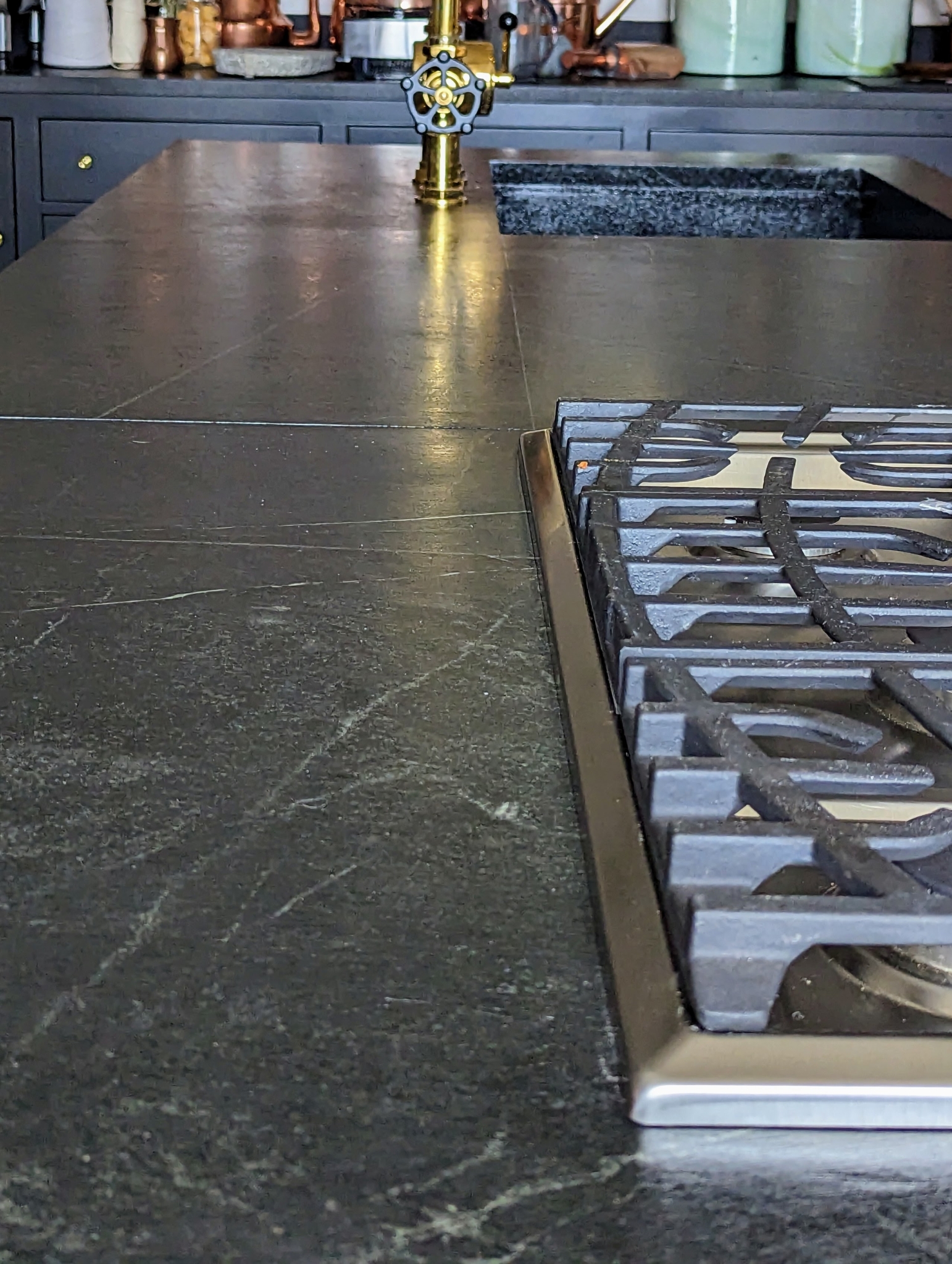 Maintaining Soapstone Counters - The Martha Stewart Blog