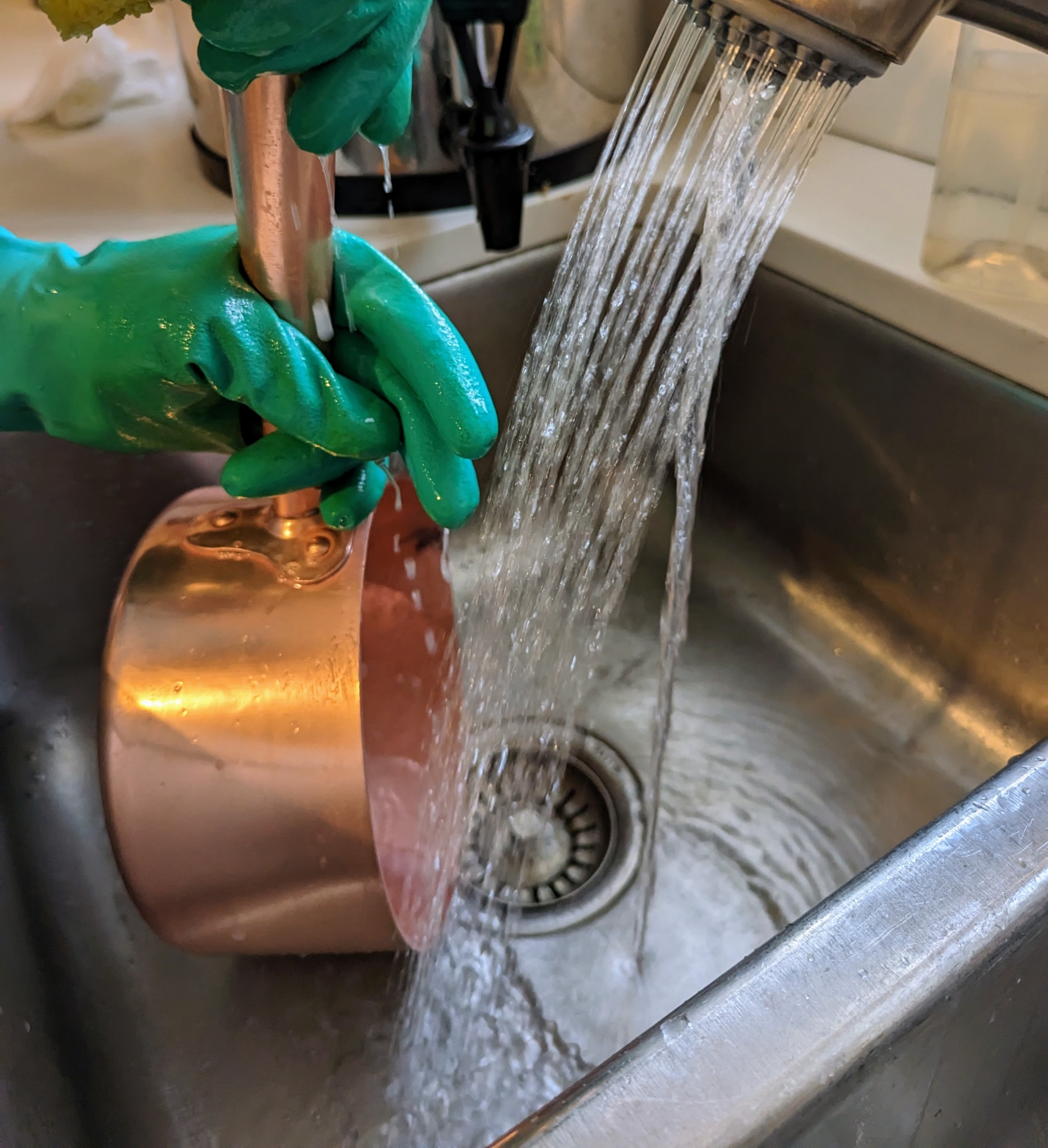 Time to Polish the Copper in My Studio Kitchen - The Martha Stewart Blog