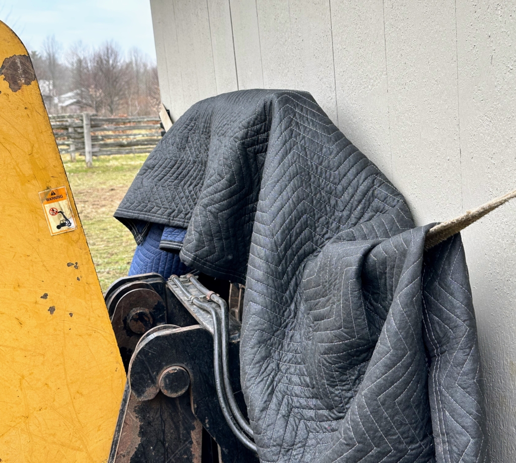 Moving the Donkeys to a Different Pasture - The Martha Stewart Blog