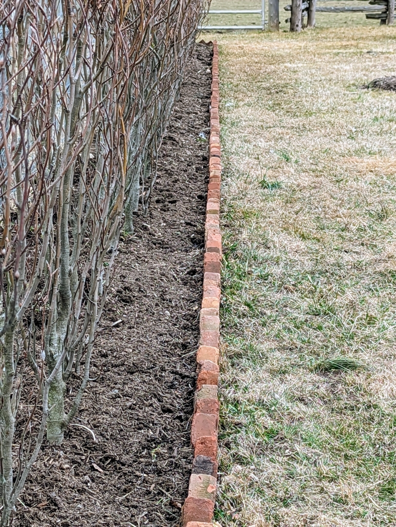 Repurposing More Red Bricks at the Farm - The Martha Stewart Blog