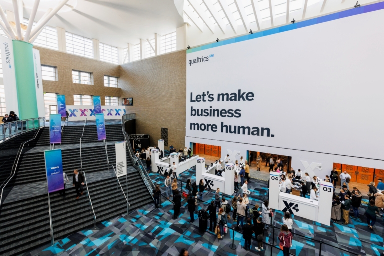 Speaking at Qualtrics X4™: The Experience Management Summit in Salt ...