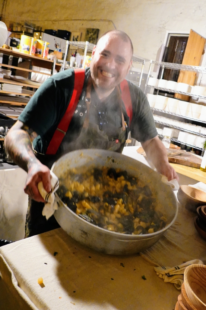 The Martha Stewart Blog : Blog Archive "Sunday Supper" at Makers ...