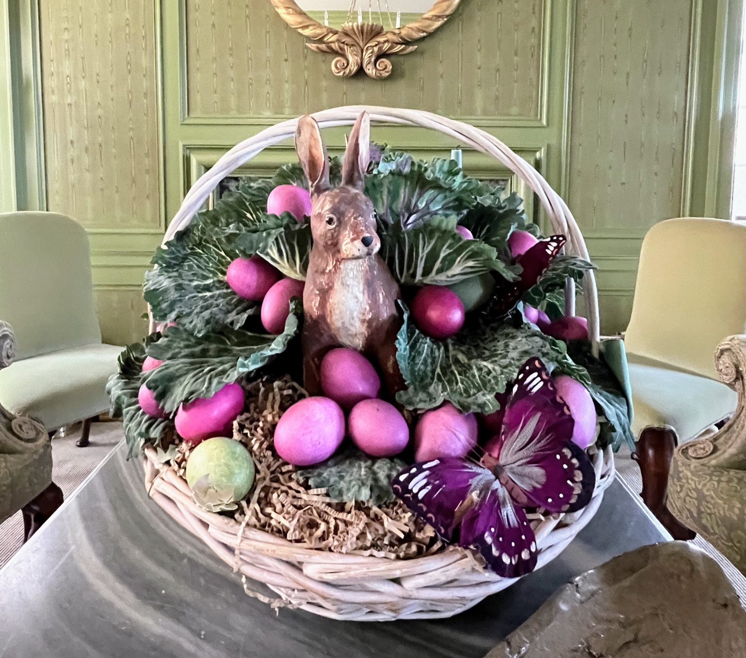 Easter at My Farm 2023 - The Martha Stewart Blog