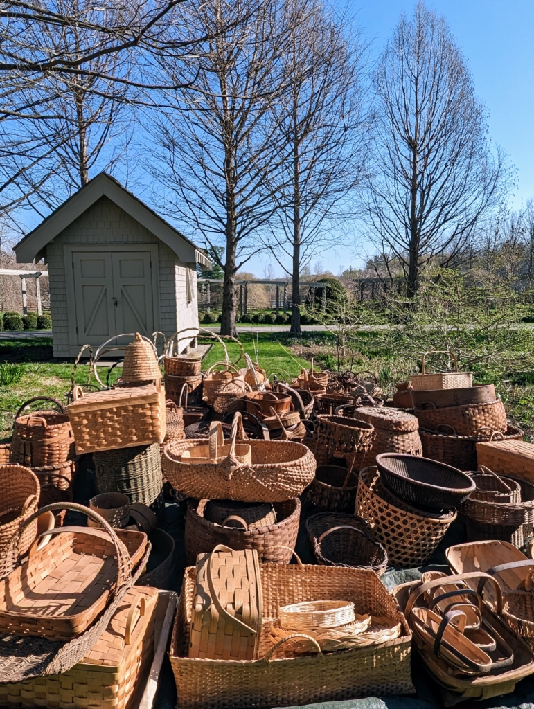 My Basket House Gets a New Roof - The Martha Stewart Blog