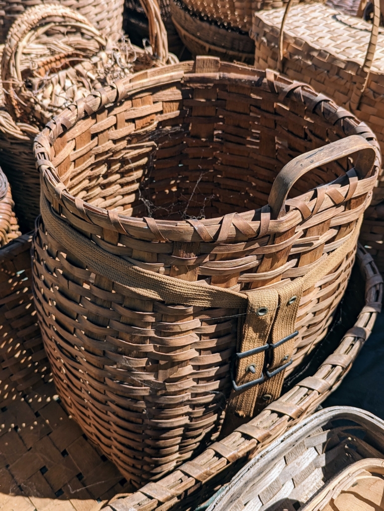 Organizing the Basket House - The Martha Stewart Blog