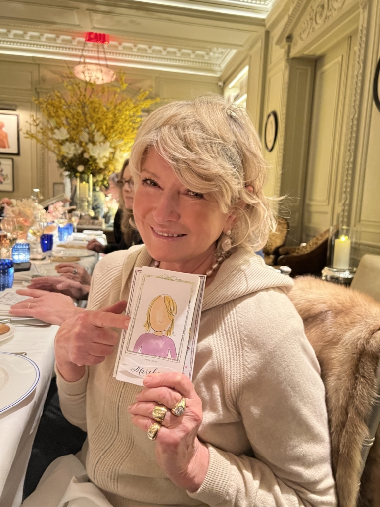 Celebration Expert Darcy Miller on My Podcast - The Martha Stewart Blog