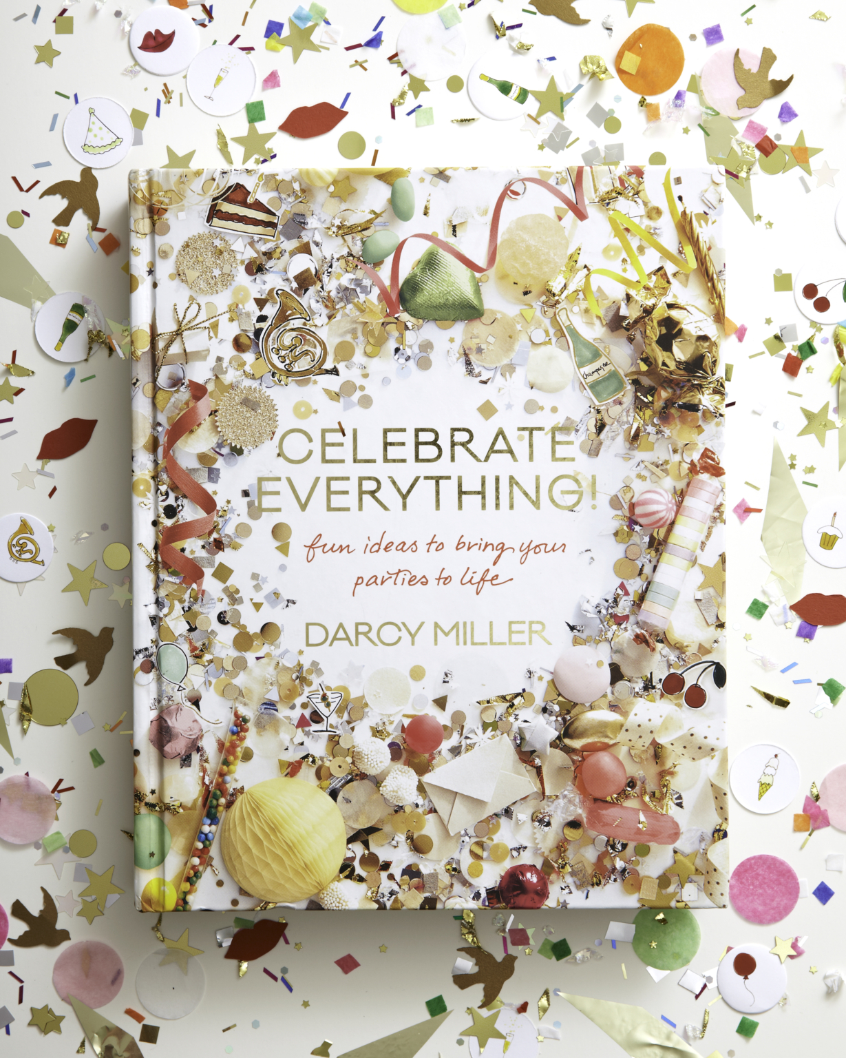 Celebration Expert Darcy Miller on My Podcast - The Martha Stewart Blog