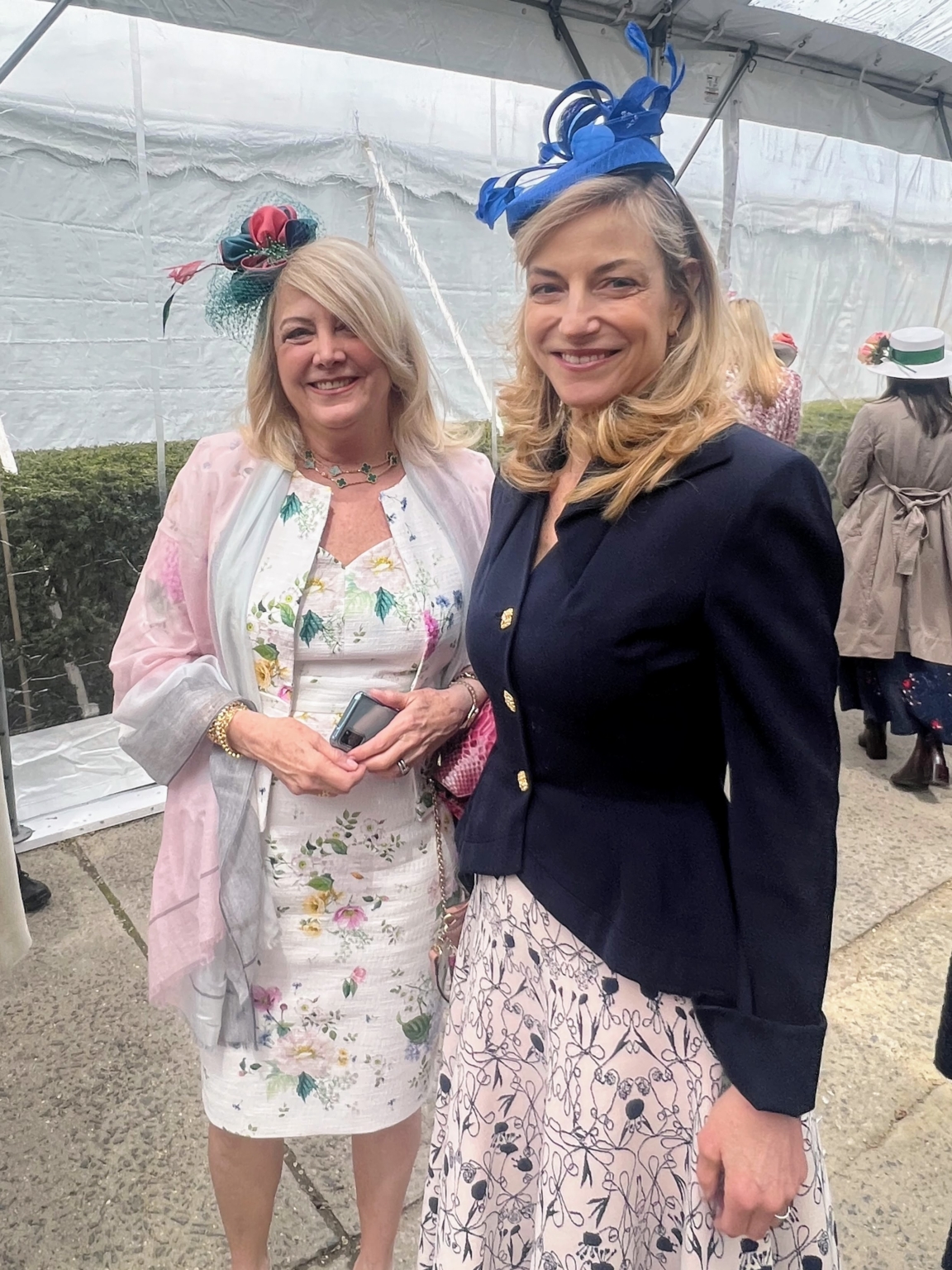 The 2023 Central Park Conservancy "Hat Luncheon" - The Martha Stewart Blog