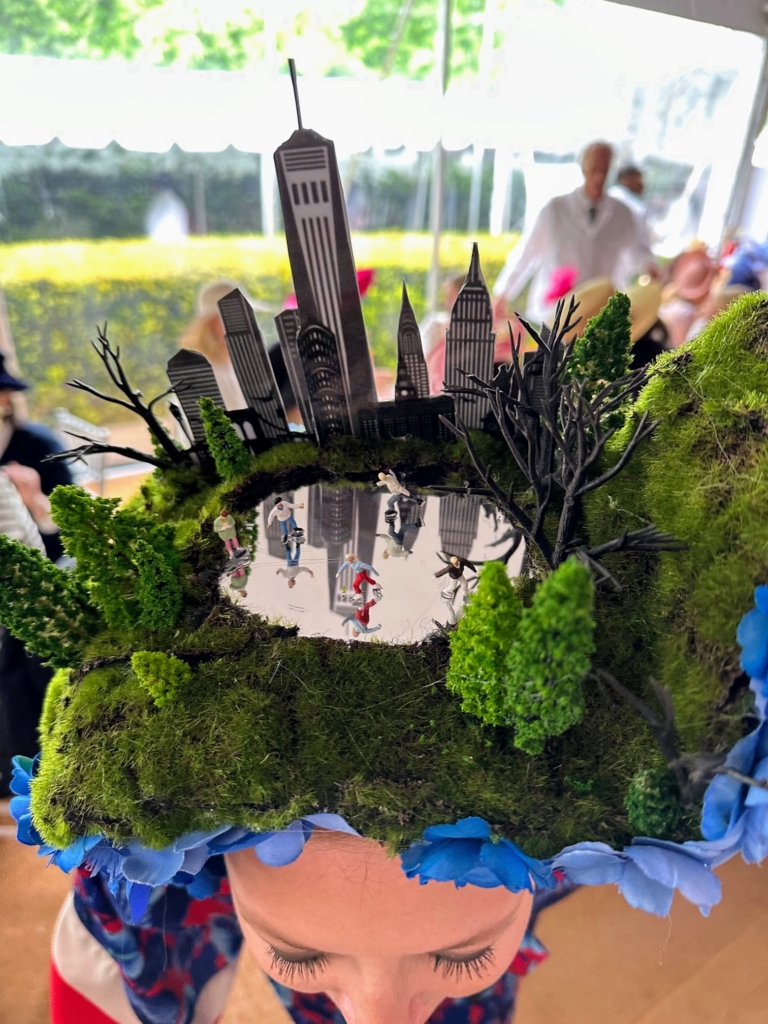 The 2023 Central Park Conservancy "Hat Luncheon" - The Martha Stewart Blog