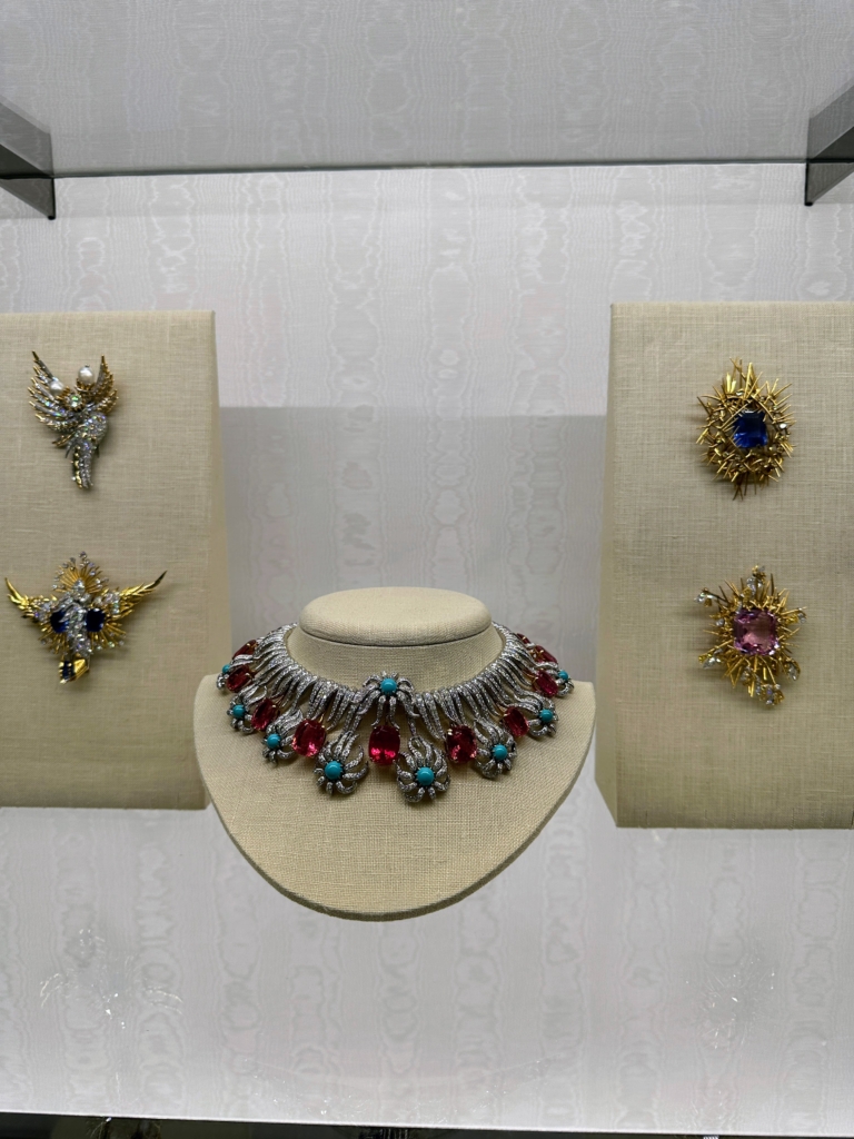 Visiting the Newly Renovated Tiffany & Co. Flagship Store, The Landmark ...