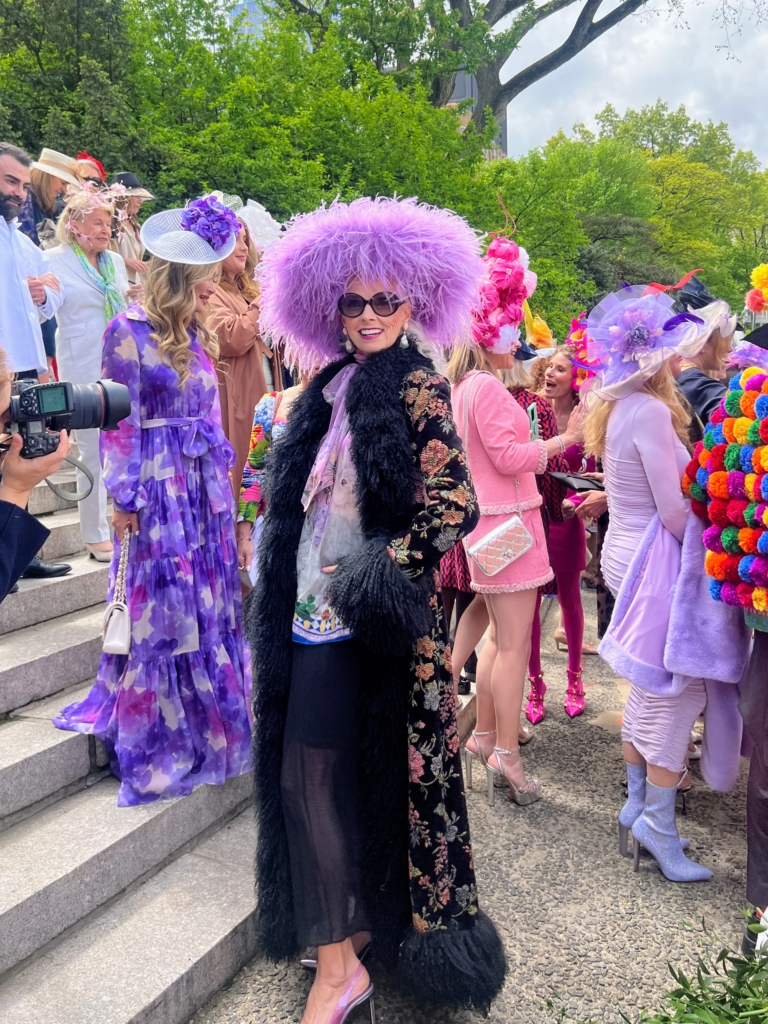 The 2023 Central Park Conservancy "Hat Luncheon" - The Martha Stewart Blog