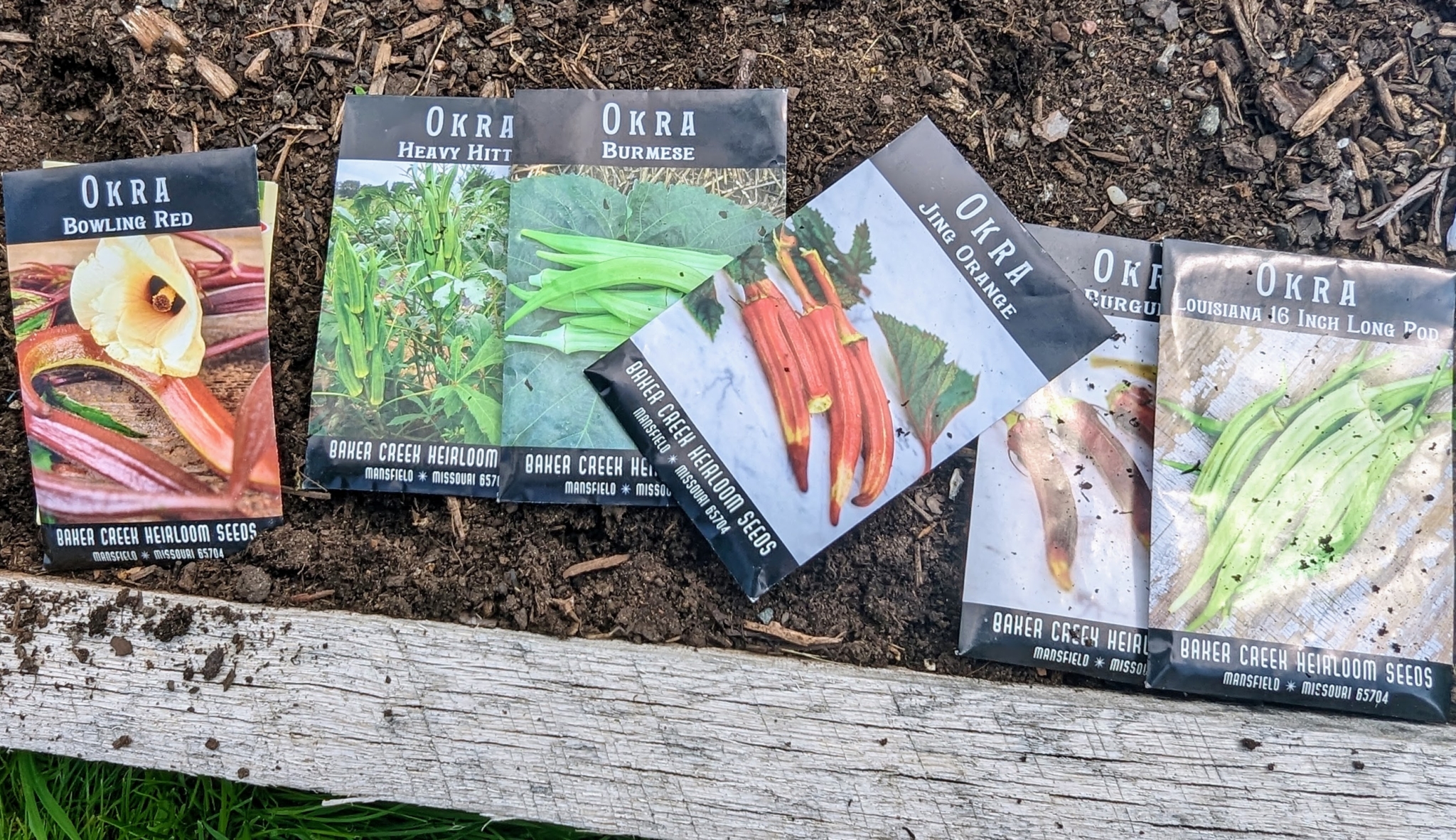 Planting Carrots, Beets, and Okra - The Martha Stewart Blog