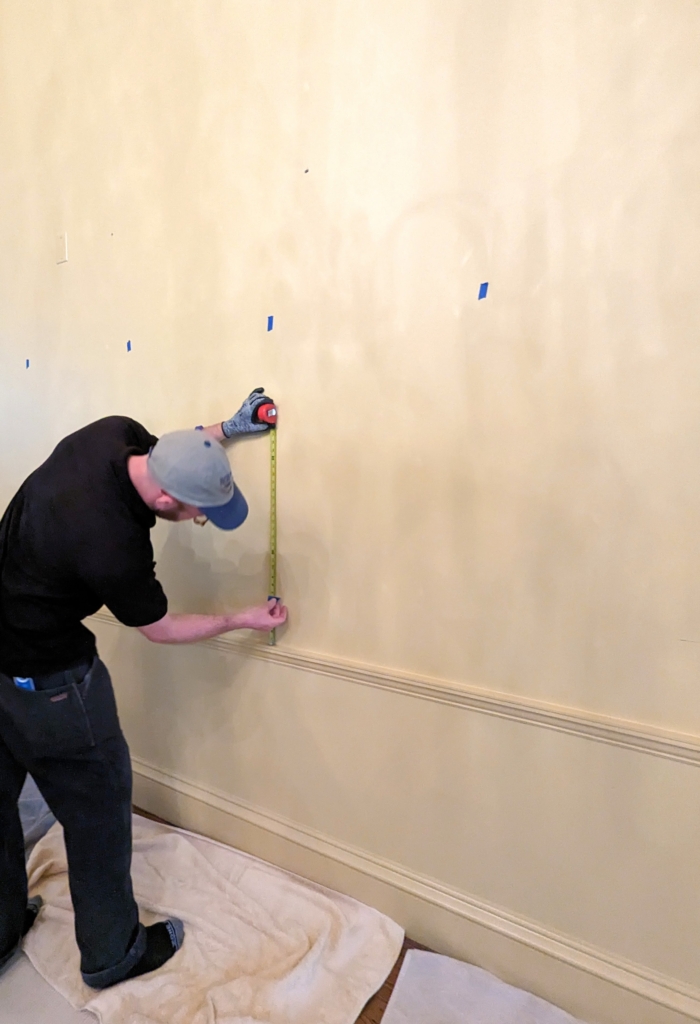 Hanging Antique Japanese Screens - The Martha Stewart Blog