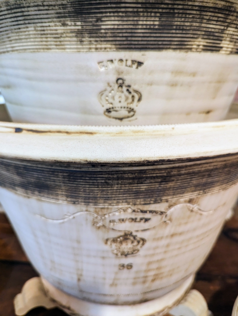 Visiting Master Potters Guy Wolff and Ben Wolff - The Martha Stewart Blog