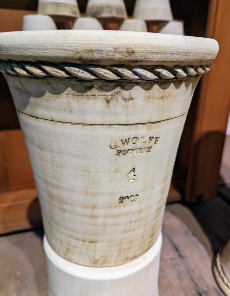 Visiting Master Potters Guy Wolff and Ben Wolff - The Martha Stewart Blog
