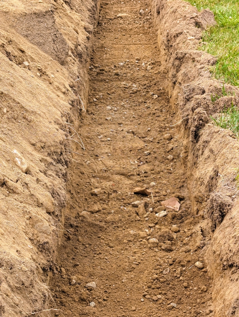 Planting Privets in My Maze - The Martha Stewart Blog