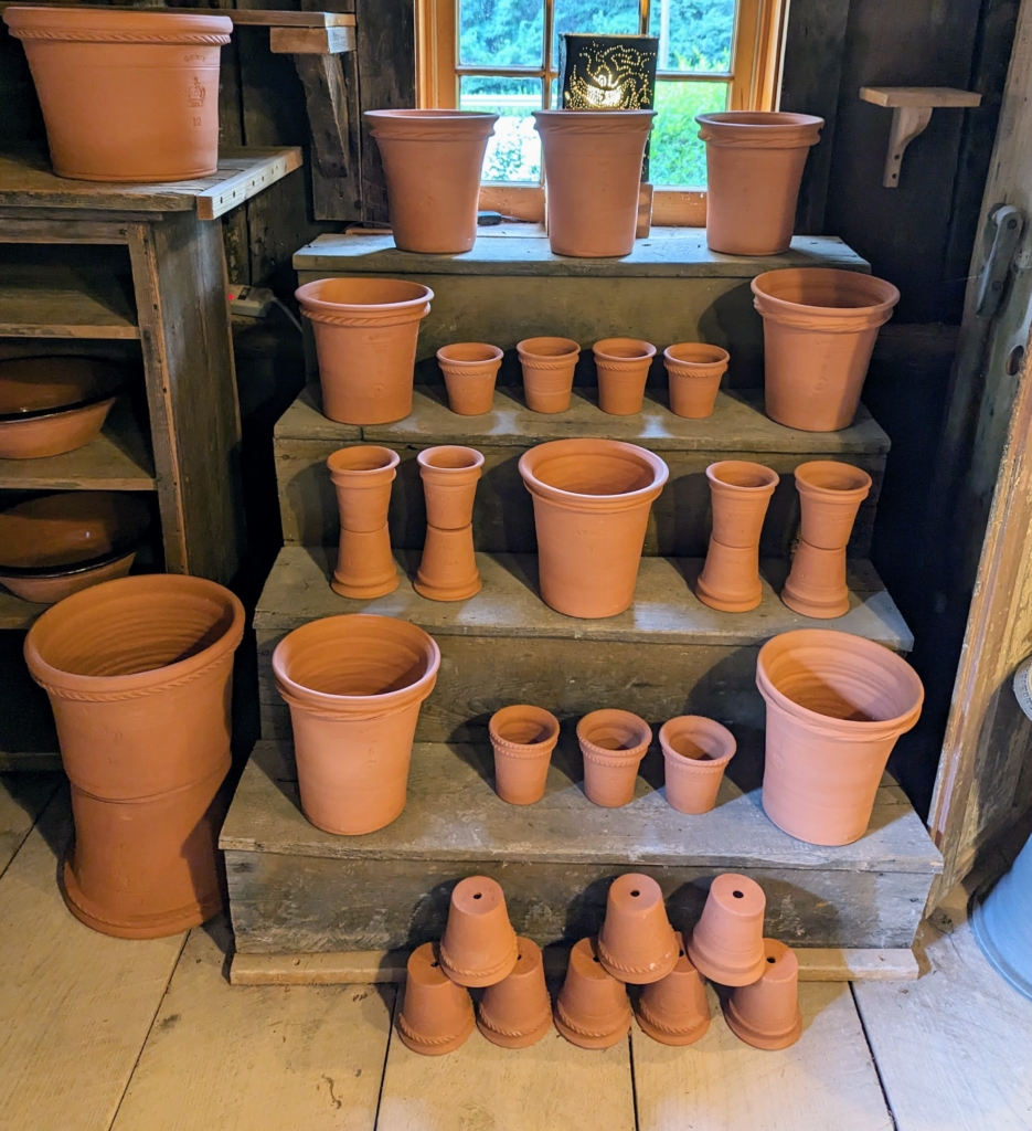 The Martha Stewart Blog : Blog Archive Visiting Master Potters Guy ...