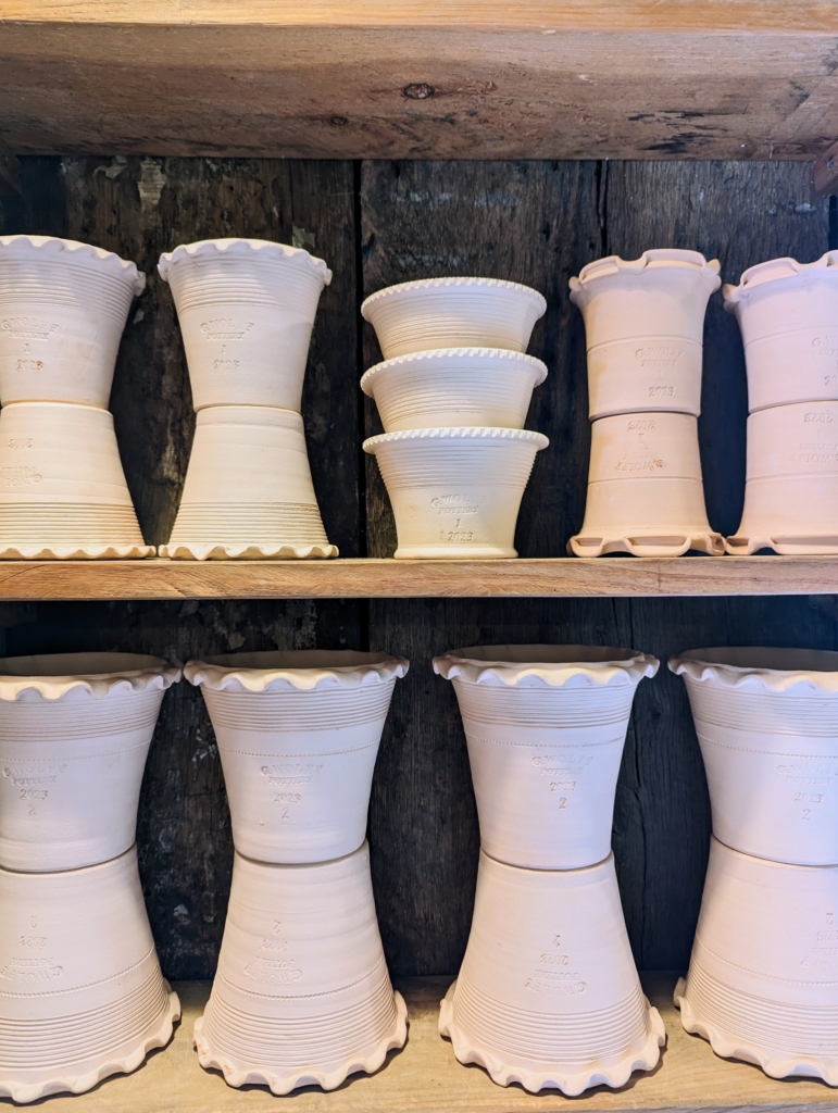 Visiting Master Potters Guy Wolff and Ben Wolff - The Martha Stewart Blog