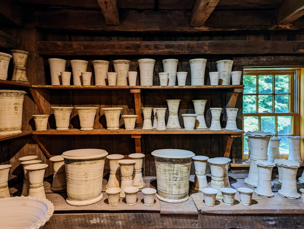 Visiting Master Potters Guy Wolff and Ben Wolff - The Martha Stewart Blog