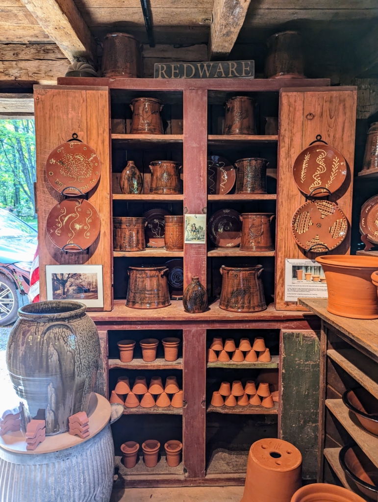 The Martha Stewart Blog : Blog Archive Visiting Master Potters Guy ...