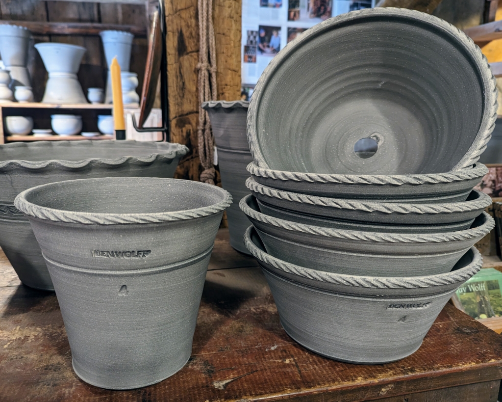 Visiting Master Potters Guy Wolff and Ben Wolff - The Martha Stewart Blog
