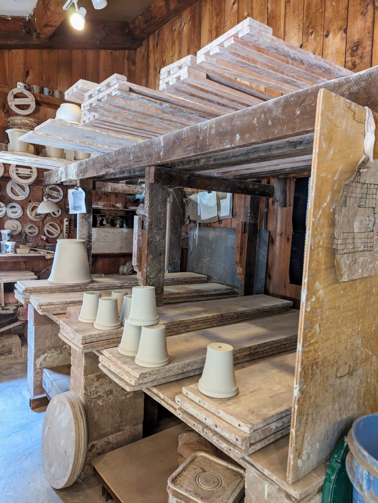 Visiting Master Potters Guy Wolff and Ben Wolff - The Martha Stewart Blog