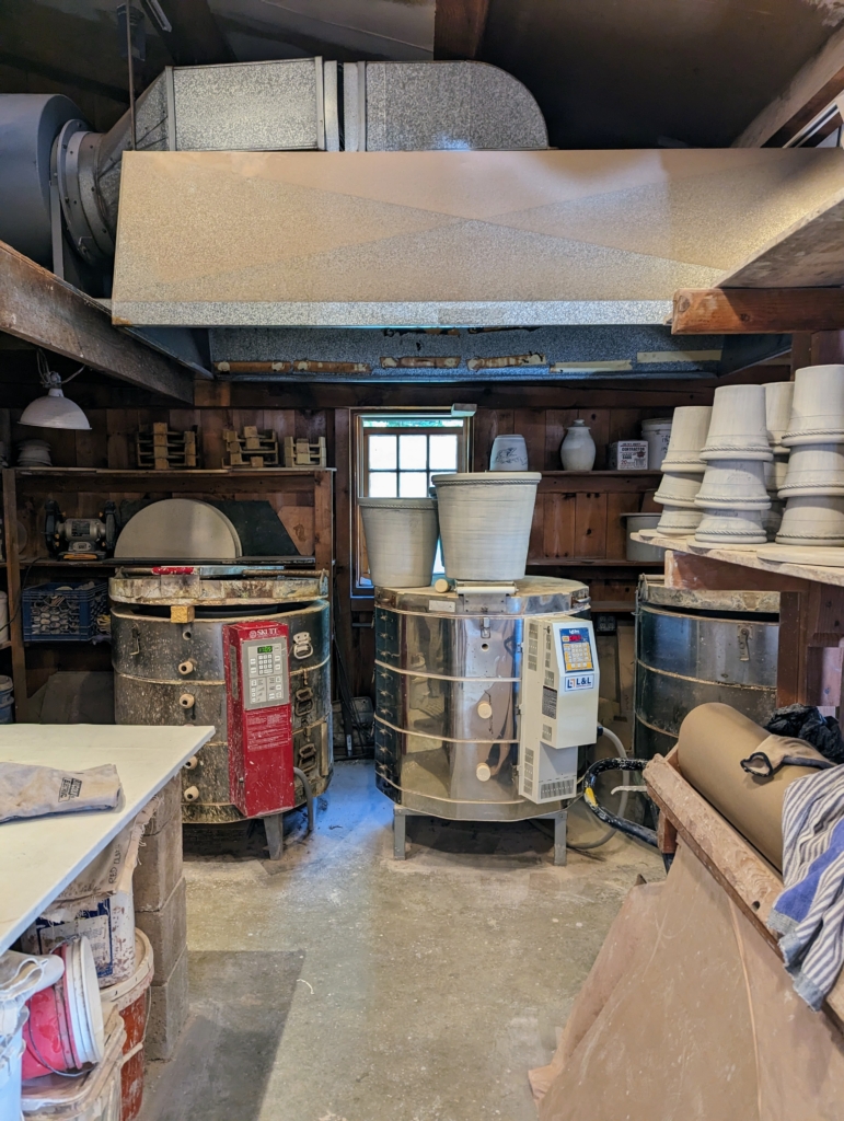 Visiting Master Potters Guy Wolff and Ben Wolff - The Martha Stewart Blog