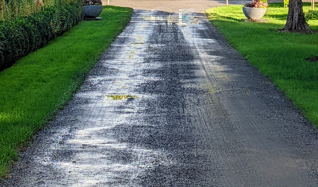 Maintaining the Carriage Roads - The Martha Stewart Blog