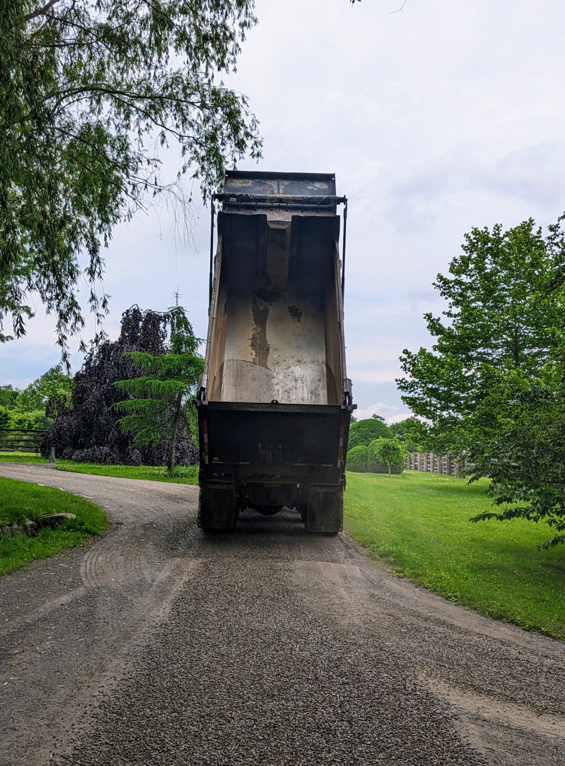 Maintaining the Carriage Roads - The Martha Stewart Blog