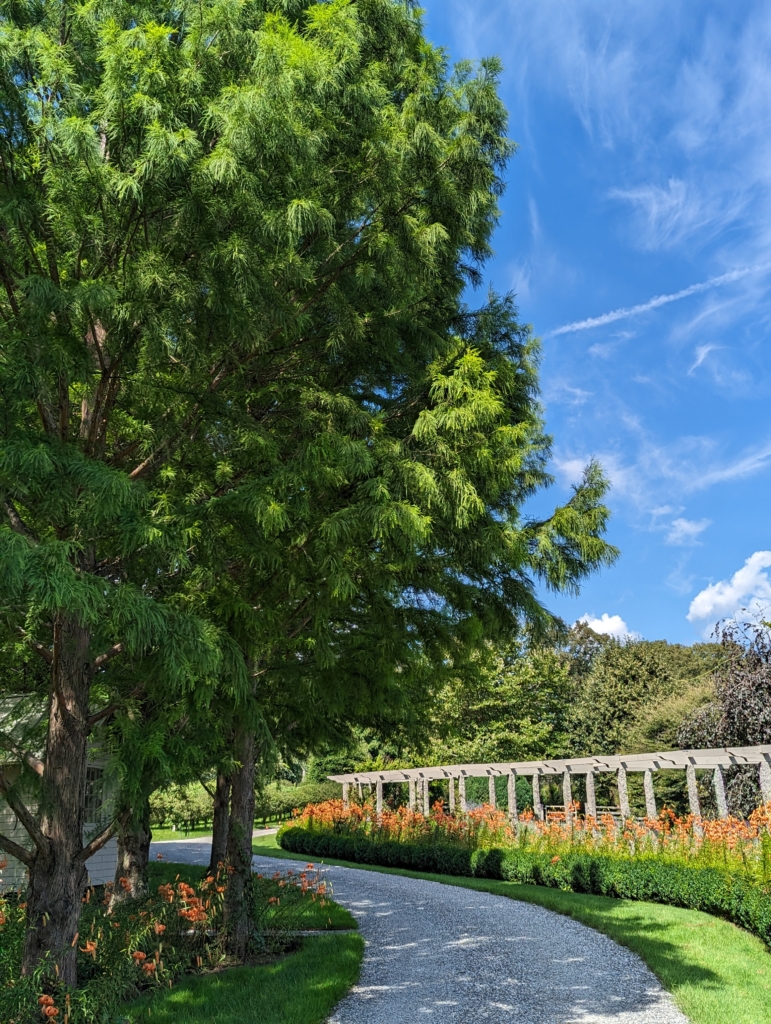 Maintaining the Carriage Roads - The Martha Stewart Blog