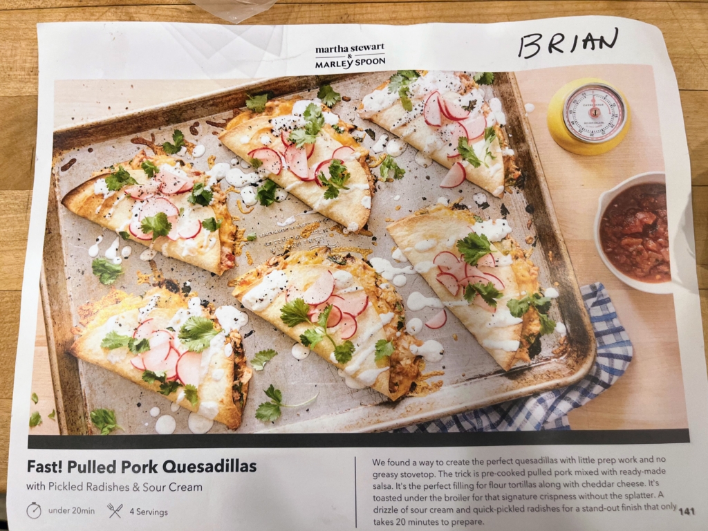 Fast, Easy, and Delicious Meal Kits from Martha Stewart & Marley Spoon ...