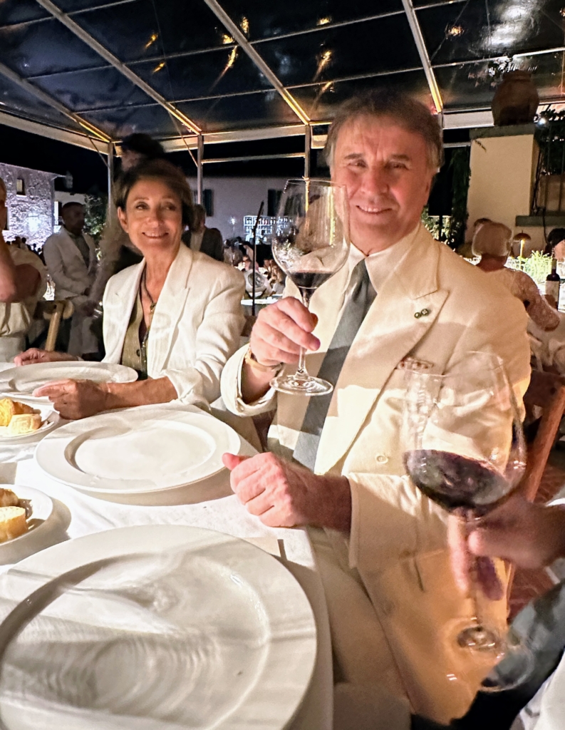 A Trip to Italy for Brunello Cucinelli's 70th Birthday Celebration ...