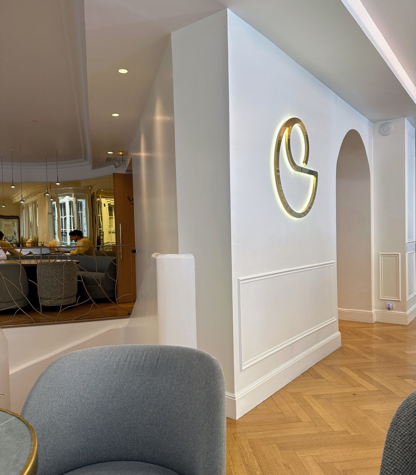 The Martha Stewart Blog : Blog Archive My Visit to Paris - Cédric ...