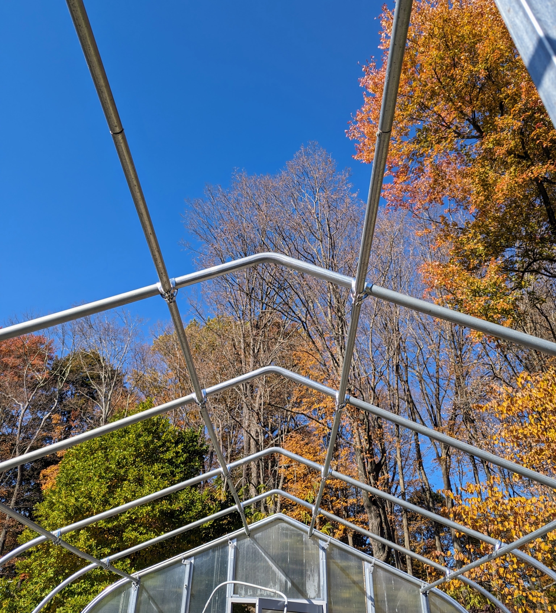 Setting Up a Hoop House - The Martha Stewart Blog