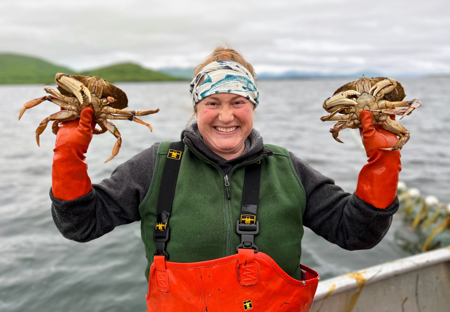 Wild Seafood of Alaska and Season 3 of "Martha Cooks" on The Roku ...