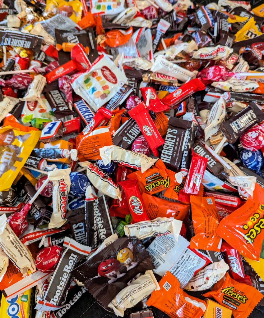 Halloween at the Farm - The Martha Stewart Blog