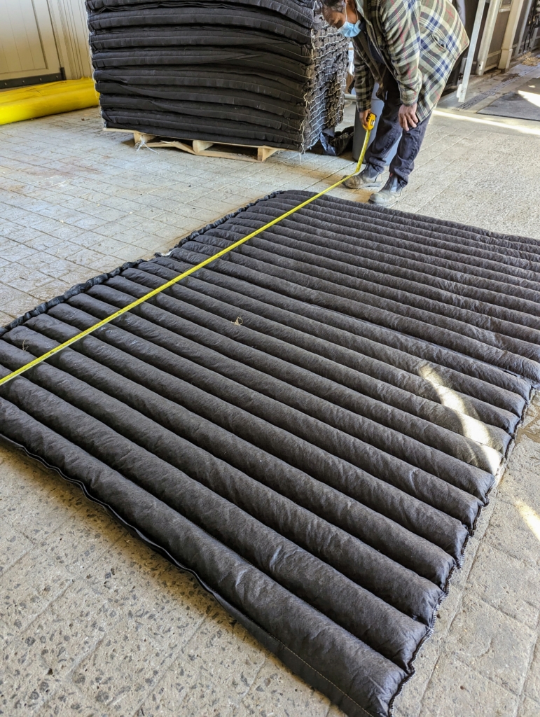 StableComfort™Mat Flooring Systems for My Horse Stalls - The Martha ...