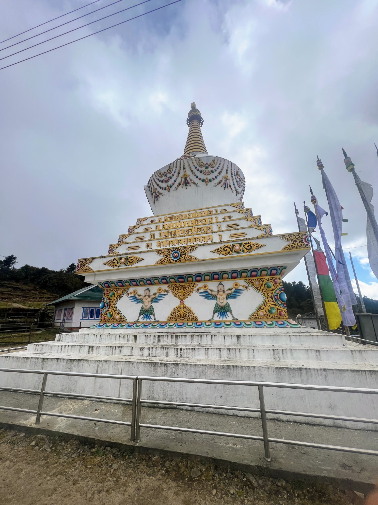 A Guest Blog from A Trip to Nepal in Southeast Asia - The Martha ...