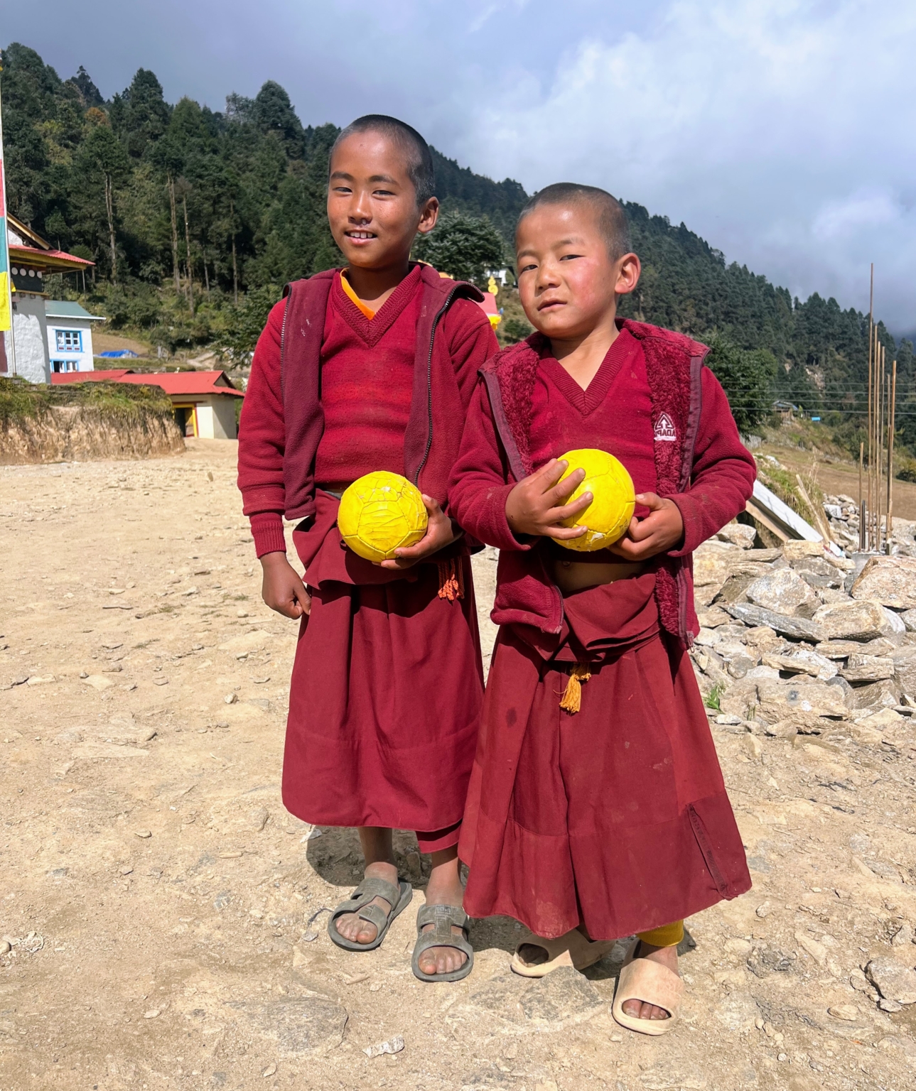 A Guest Blog from A Trip to Nepal in Southeast Asia - The Martha ...