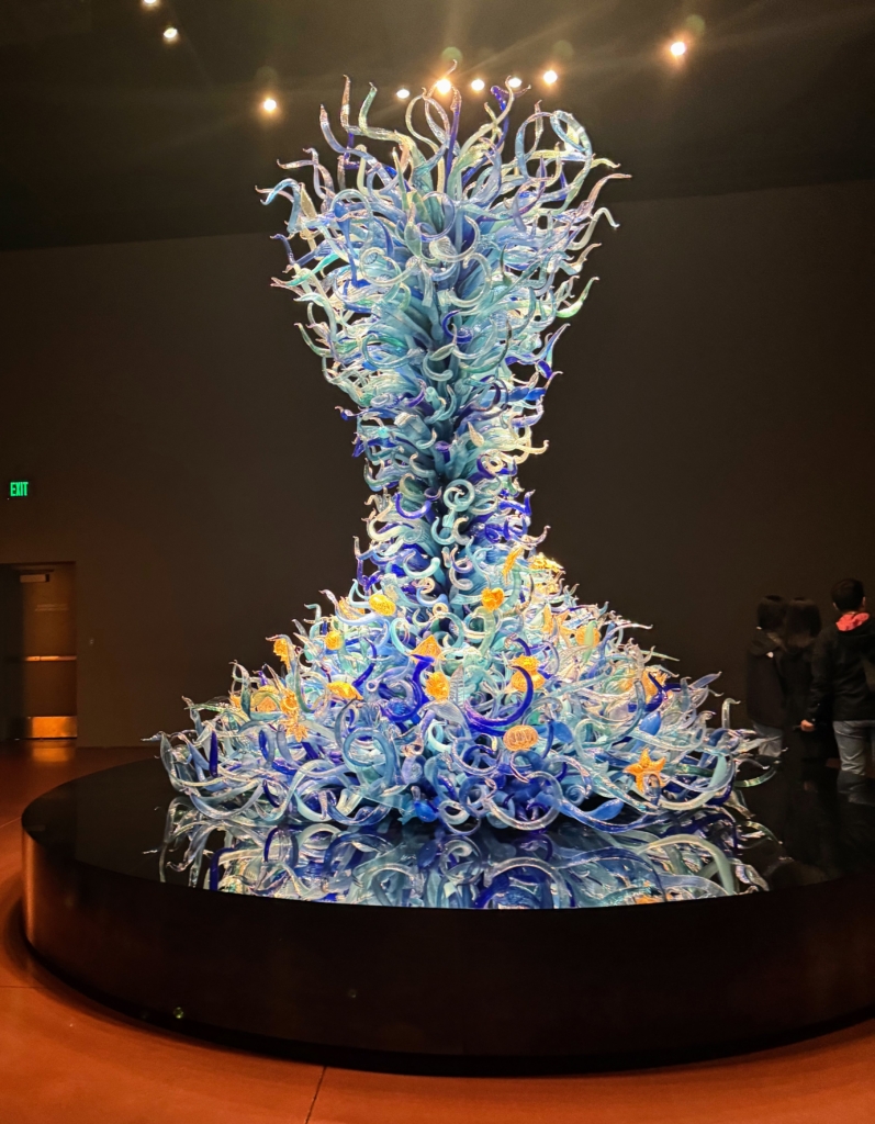 A Guest Blog from a Visit to Chihuly Garden and Glass in Seattle ...