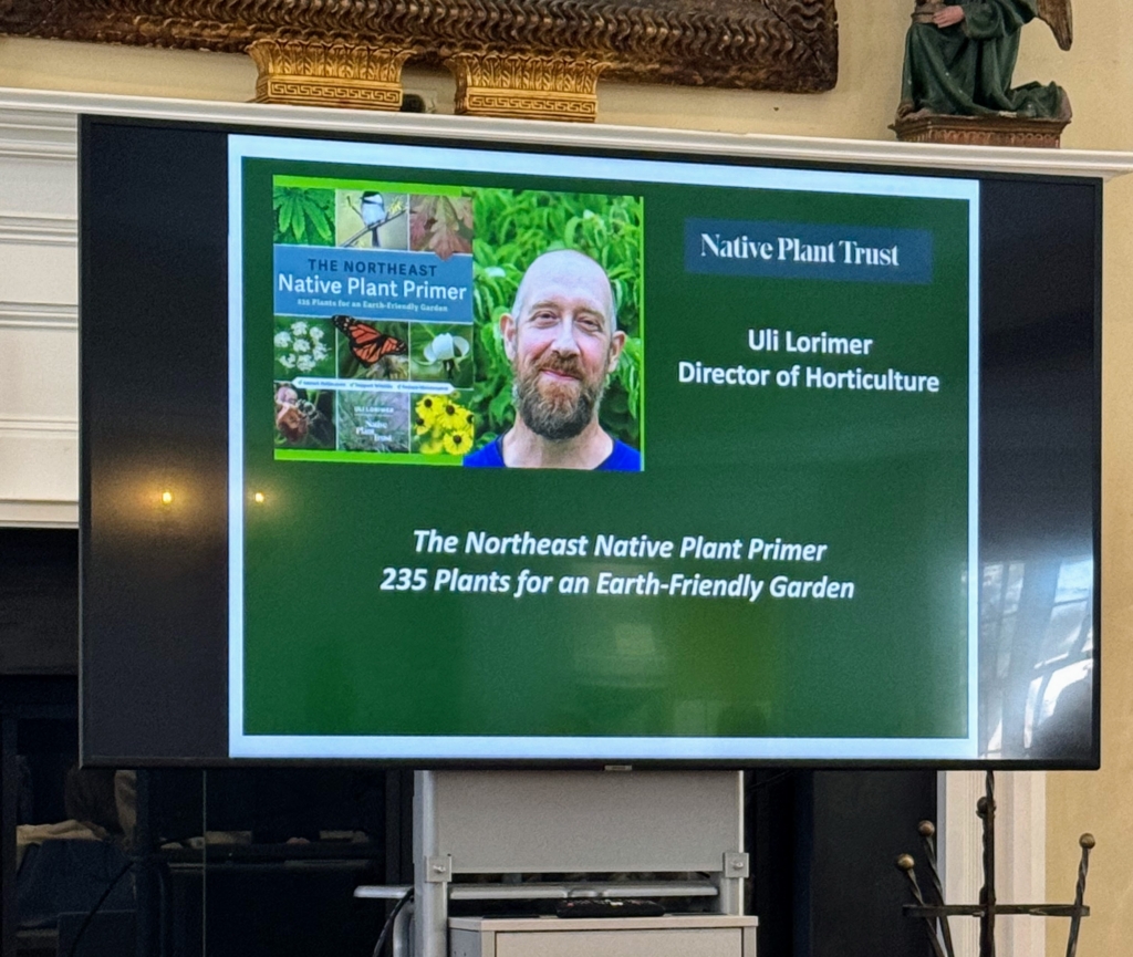 A Presentation by Native Plant Expert Uli Lorimer - The Martha Stewart Blog