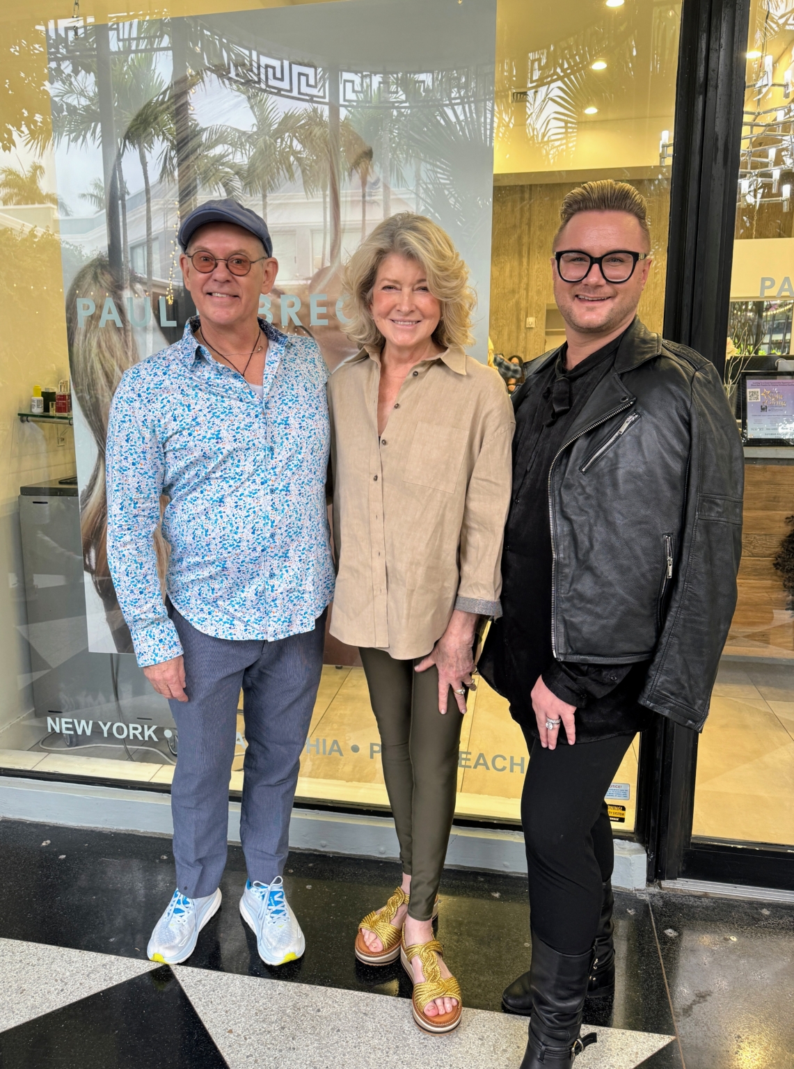 My New Year's Holiday in Palm Beach, Florida, Part One - The Martha ...