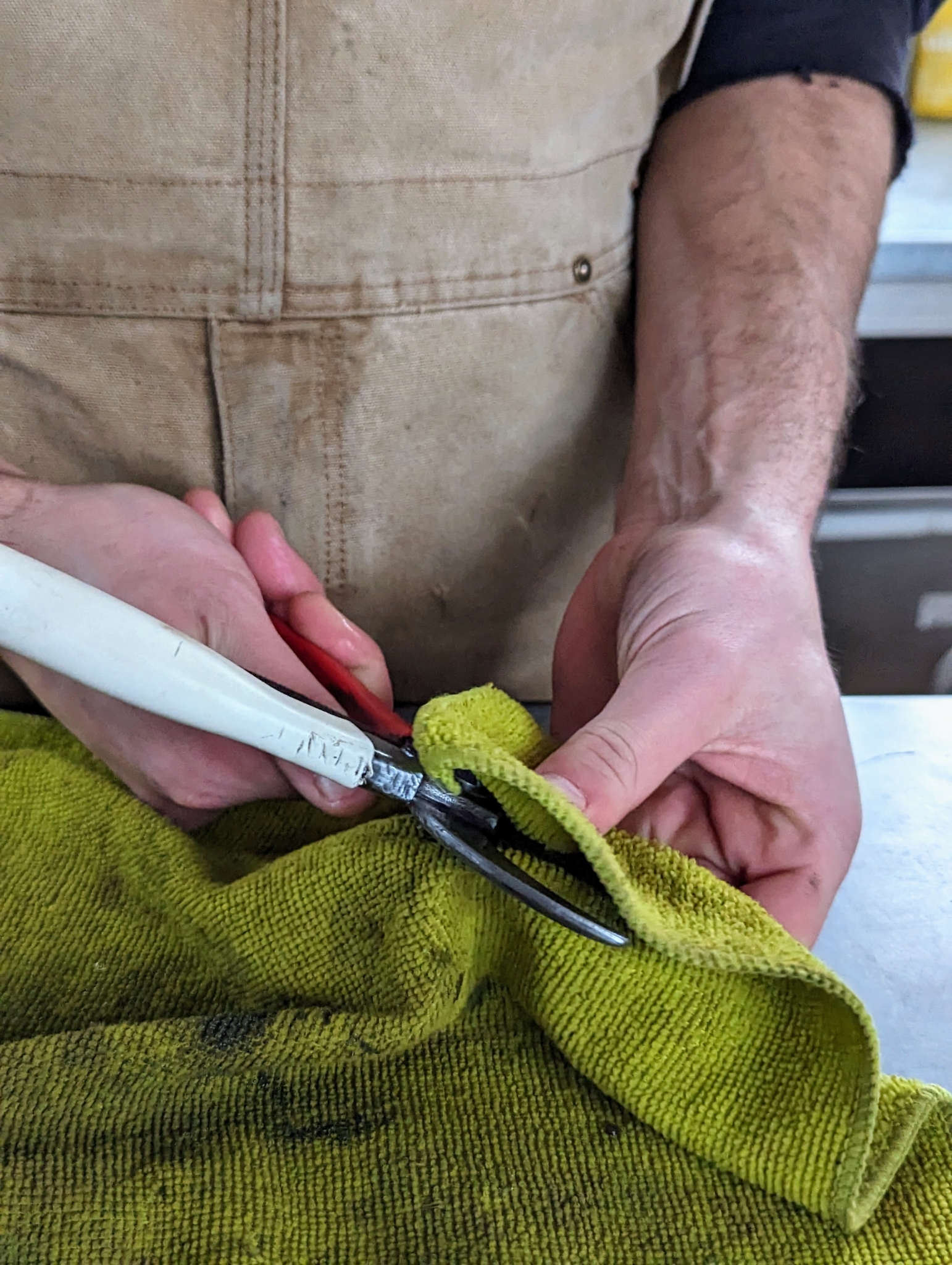 The Martha Stewart Blog : Blog Archive Sharpening Garden Pruners and ...