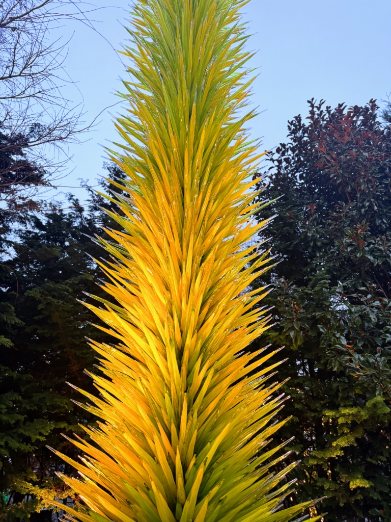 A Guest Blog from a Visit to Chihuly Garden and Glass in Seattle ...